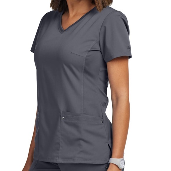 healing hands | Tops | Pewter Grey Healing Hands Purple Label Juliet ...